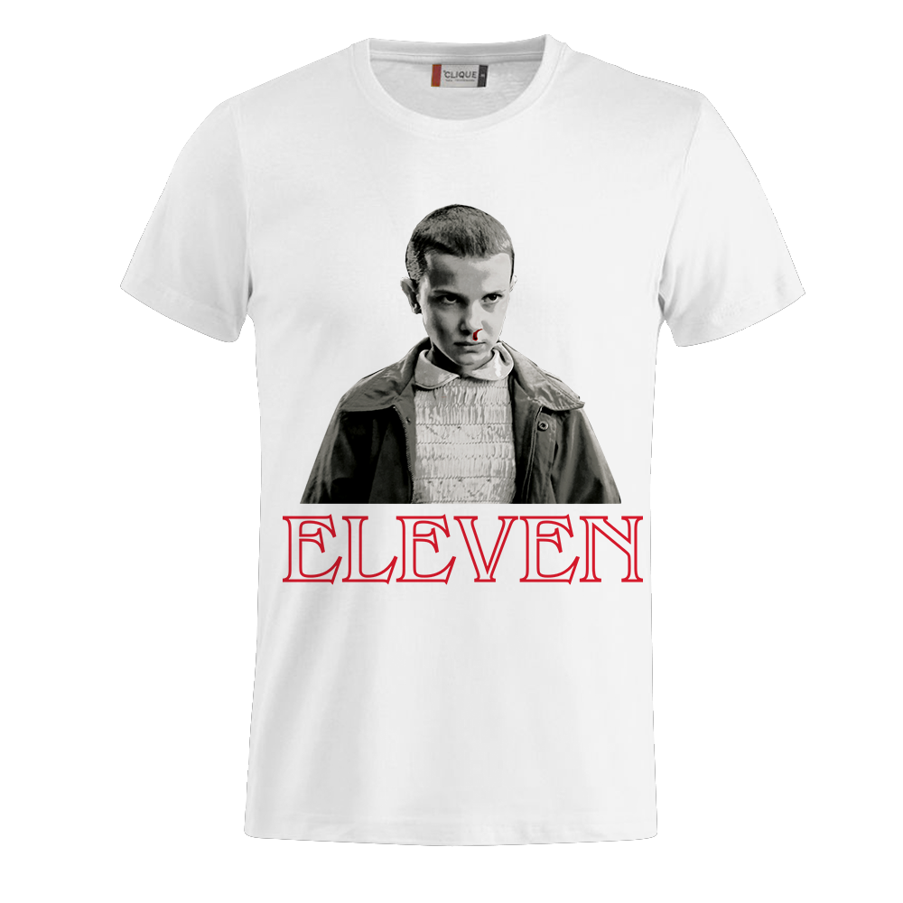 T-SHIRT ELEVEN 2 - Nerdoverdose