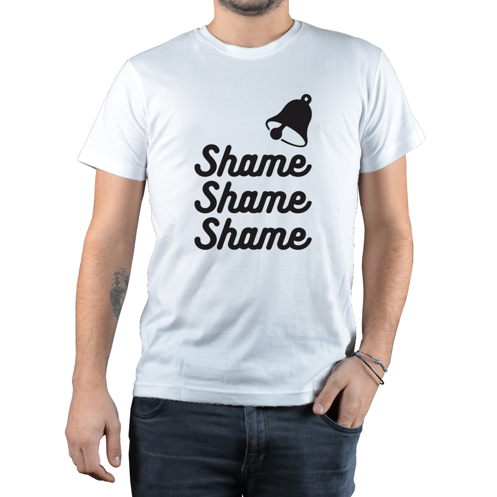 T-SHIRT SHAME - Nerdoverdose